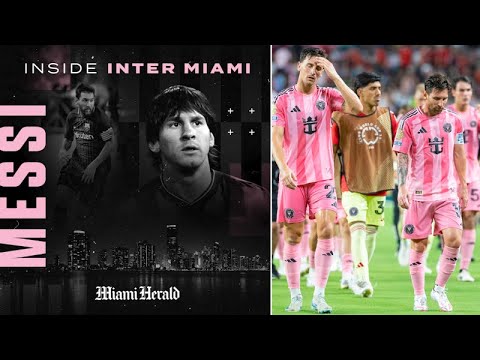 Inside Inter Miami: Club World Cup is here, Inter Miami’s draw, more ...