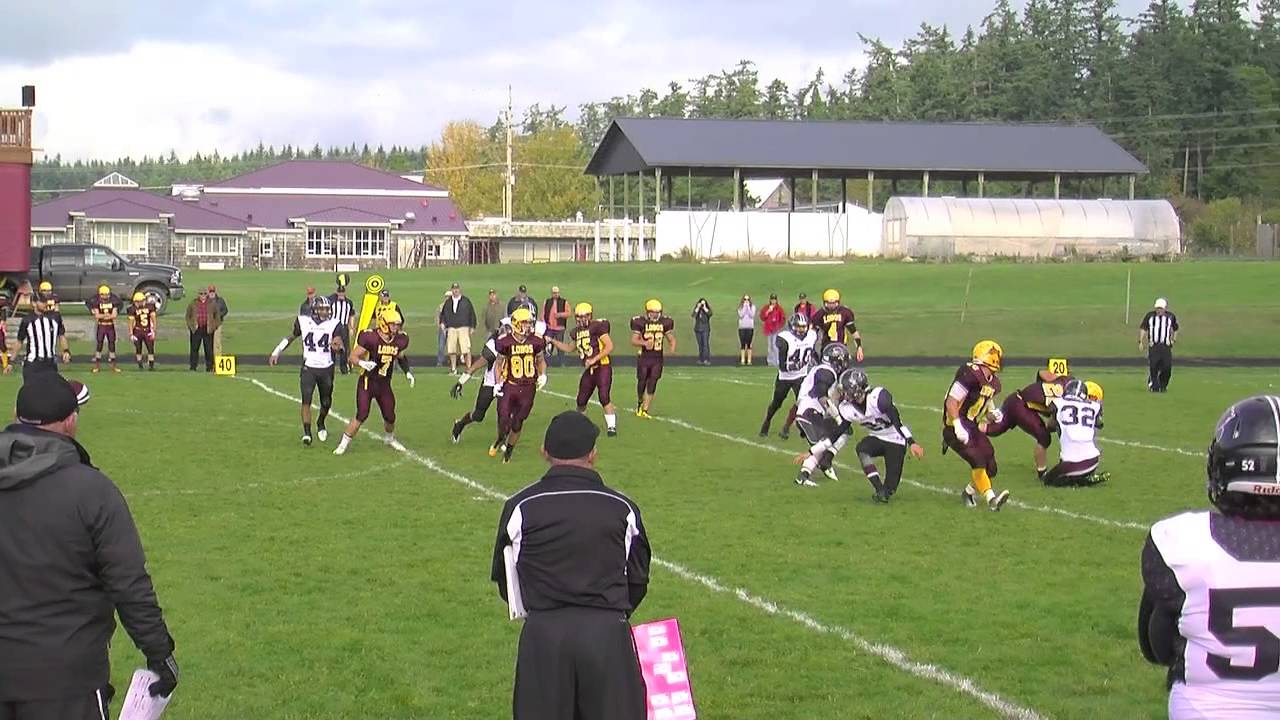 Lopez Lobos vs Lummi Blackhawks - YouTube