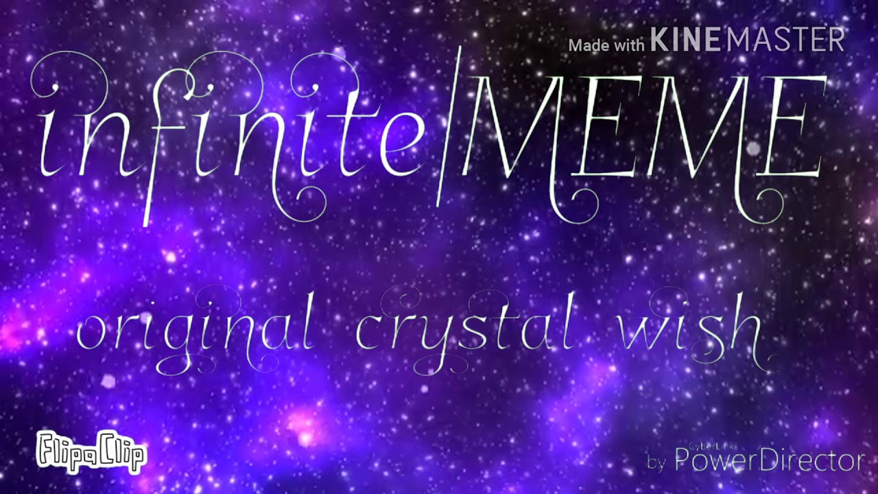 Infinate Meme - YouTube