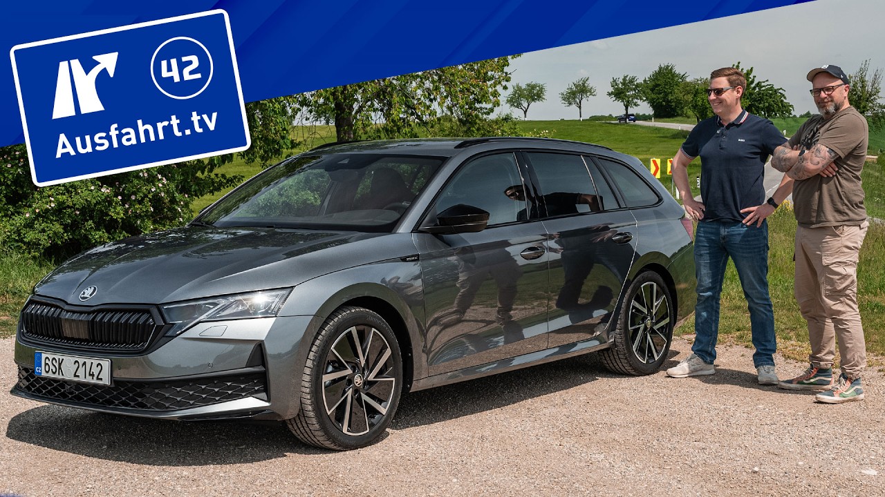 Wunderbar 2024 Skoda Octavia 20 Tdi 110kw Dsg Ultimate Combi Bild