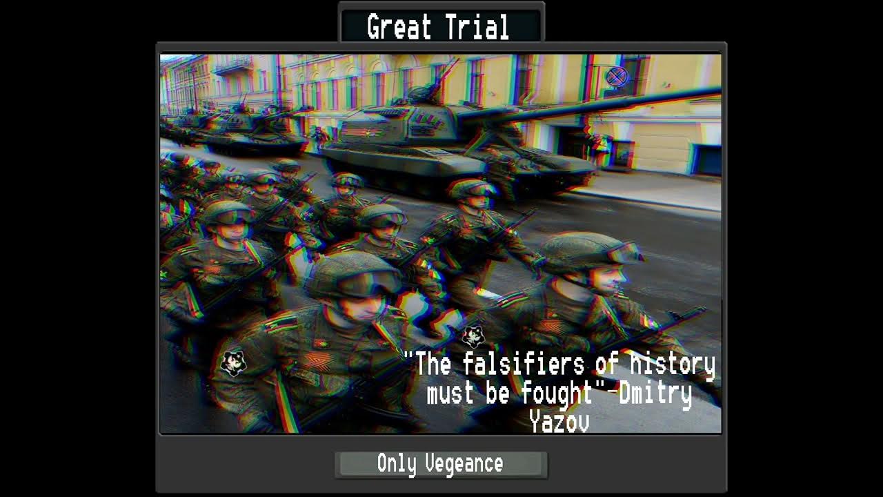 TNO Custom Super Event — Great Trial - YouTube