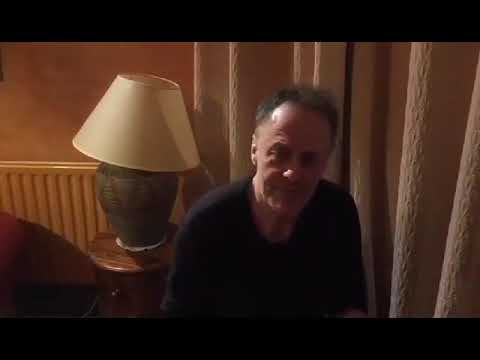 A message from John Telfer - YouTube