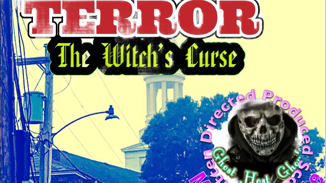 TERROR: The Witch’s Curse #oldtimeradio #oldtimeradiomysteries # ...