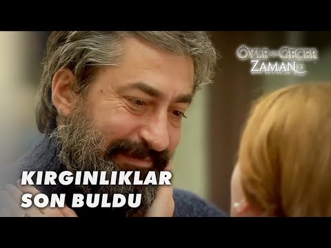 Aylin, Babasıyla Hasret Gideriyor - Öyle Bir Geçer Zaman Ki Özel Klip