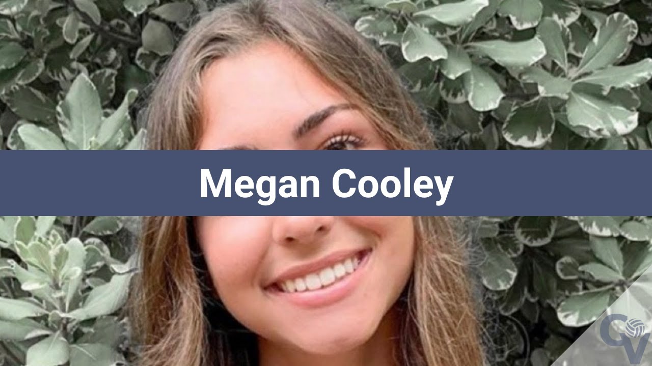 Megan Cooley Volleyball Highlights - TX 2023 - OH. RS. Mid - YouTube