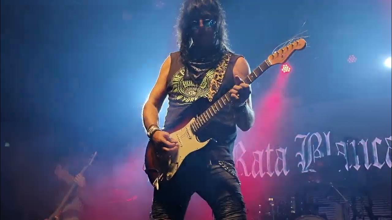 Rata Blanca - Teatro Metro (La Plata) 25/11/2022 - El Circulo De Fuego - YouTube