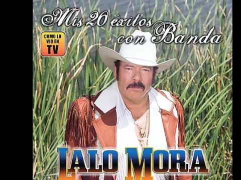LALO MORA "POPURRI CON BANDA" - YouTube