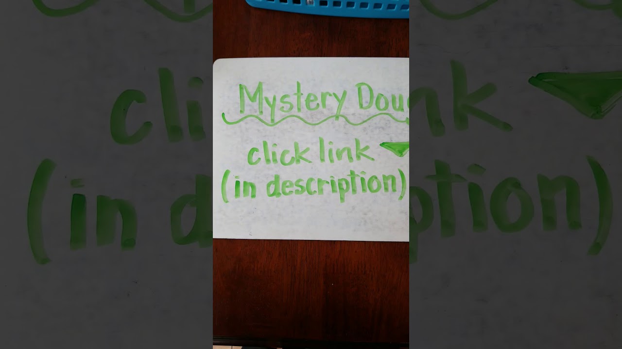 March 20 mystery doug - YouTube