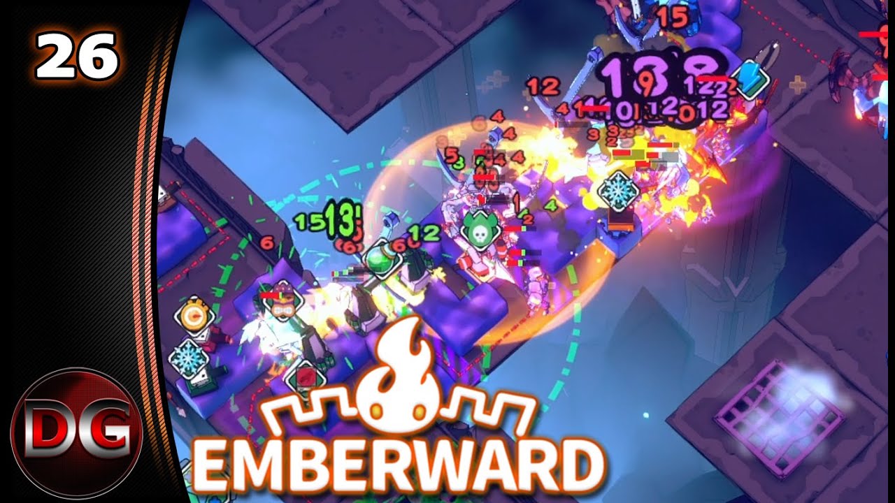 Emberward - Let's Play! - Explode them all!! - Ep 26 - YouTube