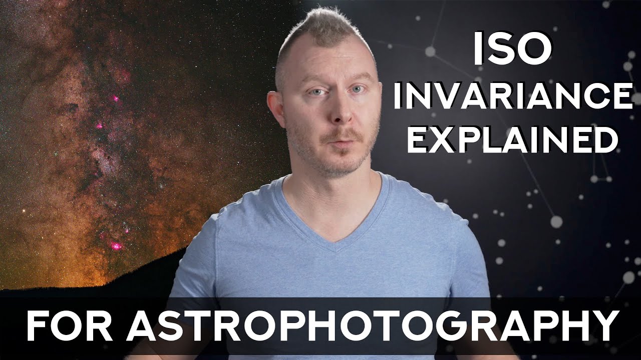 ISO Invariance Explained - Choosing the right ISO for Astrophotography ...