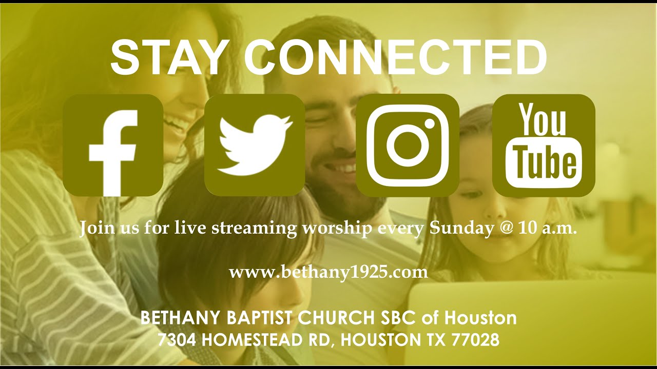 Sunday Worship | Pastor Steve Hall | The Prerequisite for Christian ...