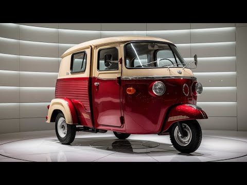 Why the 2025 Bajaj Re Auto Tricycle is Perfect for City Commutes ...