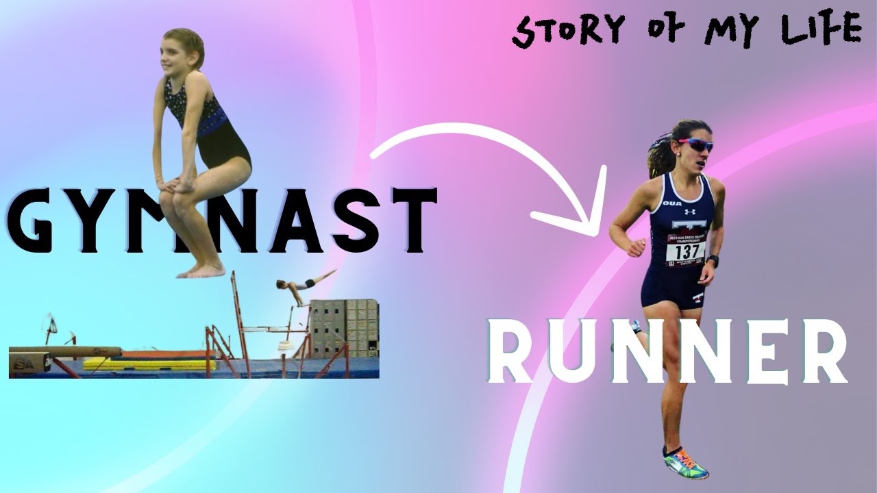HOW DID A GYMNAST BECOME A LONG DISTANCE RUNNER?! | 2024 Run Training ...
