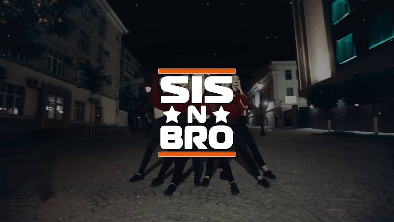 Sis N Bro Main Group Performance Youtube