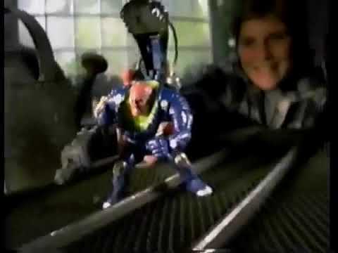 Street Sharks Toys Ad- Repteel (1996) - YouTube