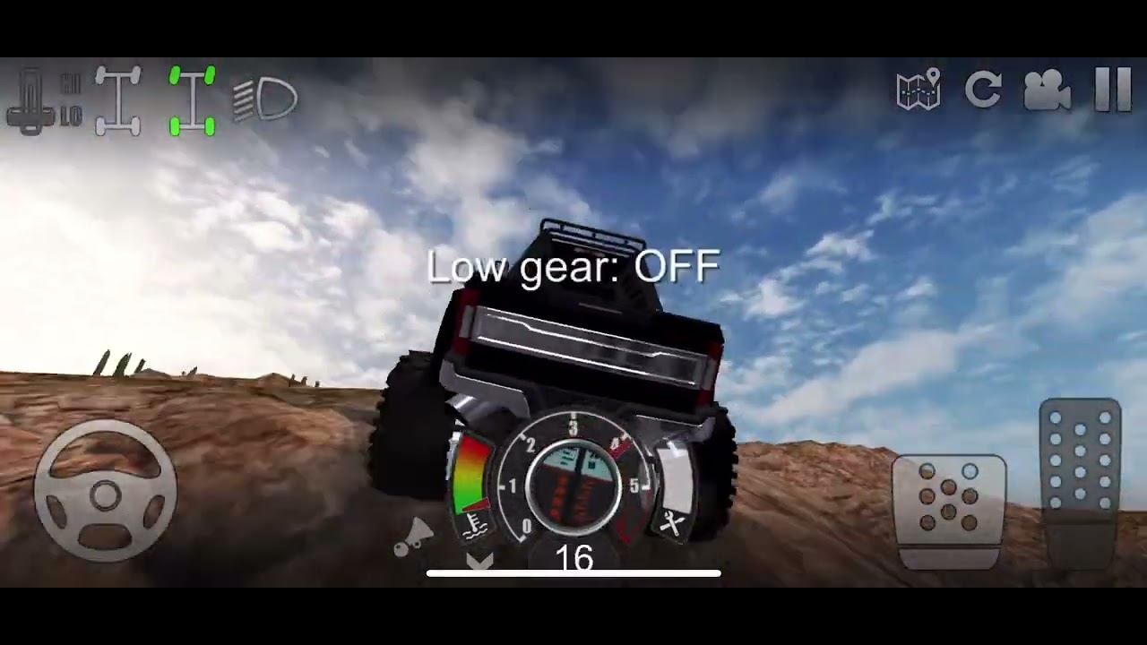 finding 7th barn find in offroad outlaw - YouTube