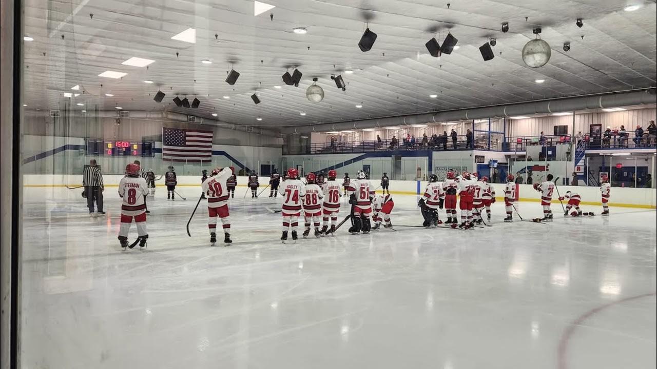 Junior Canes Red 2013 Hockey Live Stream - YouTube