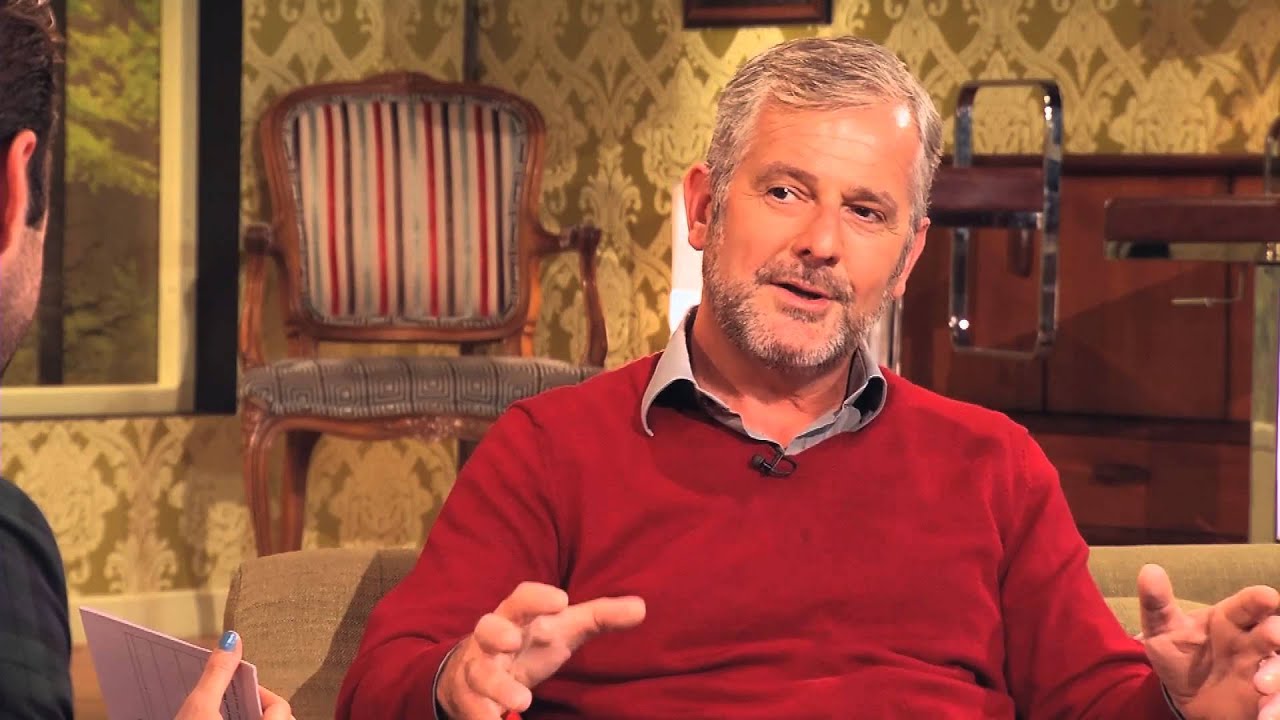 Hwb — Cyfweliad Huw Chiswell Interview (3/11/13) - YouTube