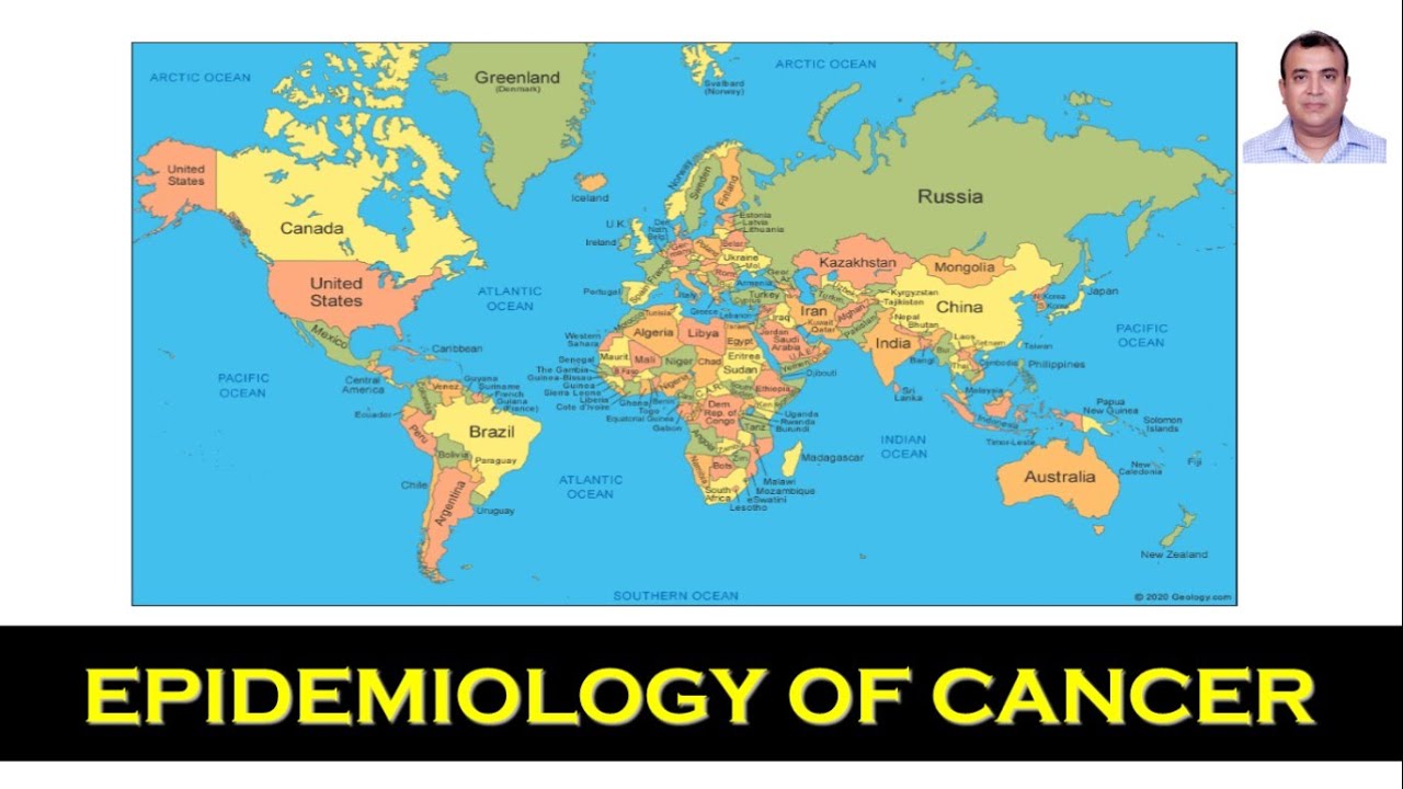 3 - Epidemiology of Cancer - YouTube