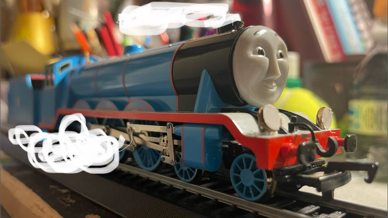 Upgrade and Showcase on Bachmann Gordon - YouTube