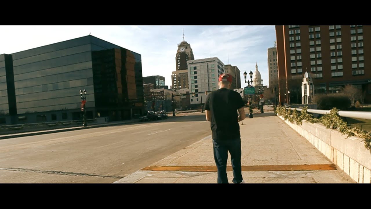 Blake Wilson - #IamBlakeWilson [Official Music Video] - YouTube