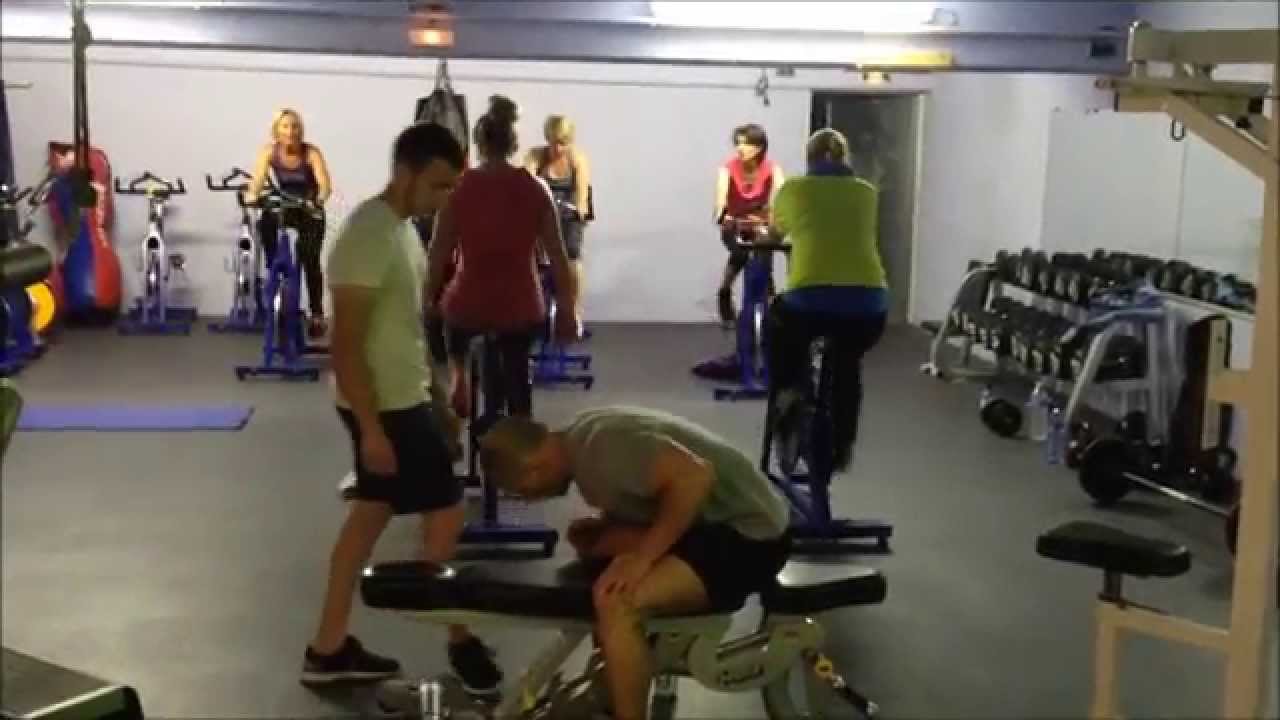 Invictus Physical Coaching : FUNCTIONAL TRAINING / CIRCUIT TRAINING ...