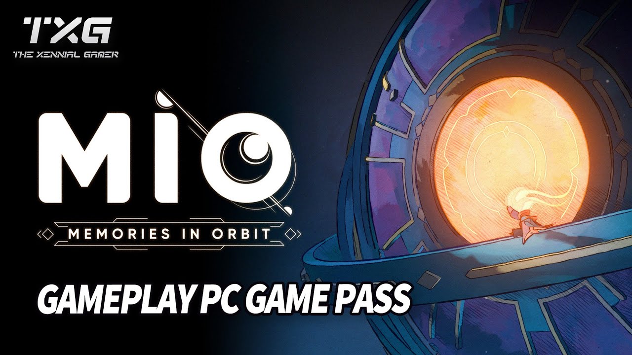 Memories in Orbit: Gameplay gracias a Game Pass PC - YouTube