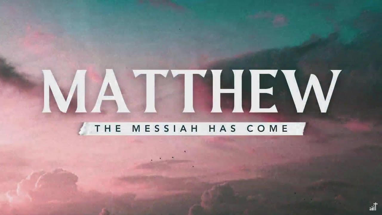 MATTHEW 24 | See Jesus Coming - YouTube