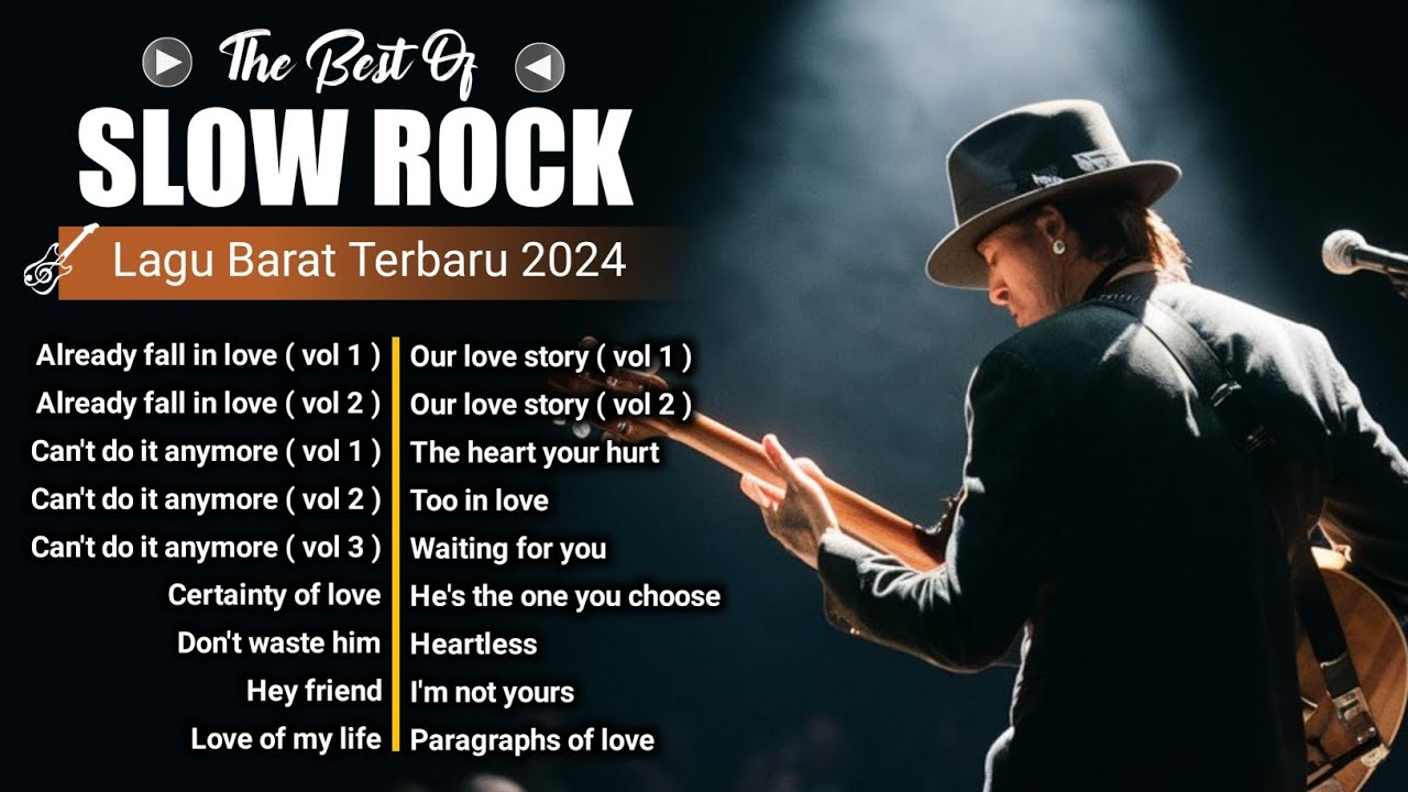 LAGU BARAT - FULL ALBUM LAGU BARAT TERBARU 2024 - Spotify playlist ...