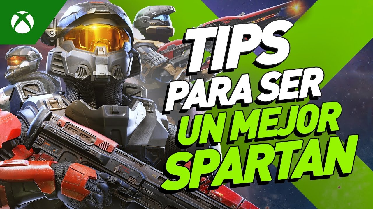 5 tips para mejorar en Halo Infinite - YouTube