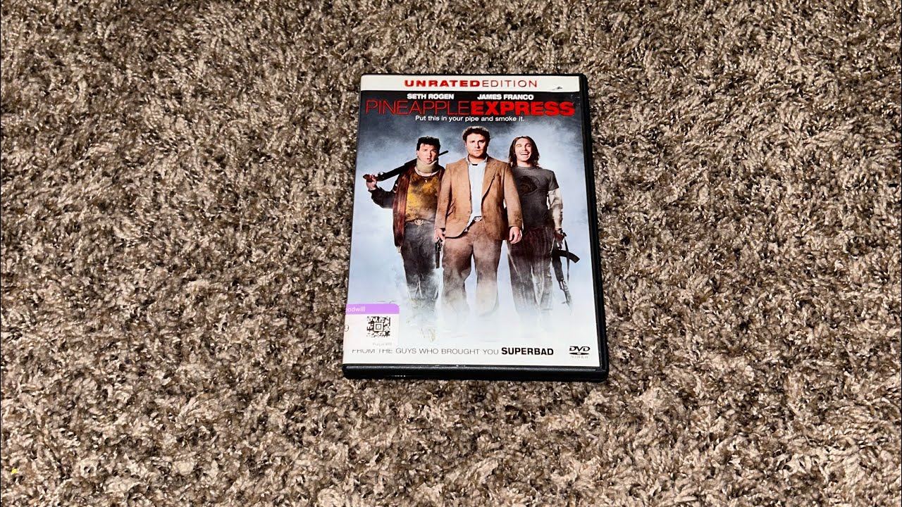 Opening To Pineapple Express 2008 DVD (Theatrical Version) - YouTube