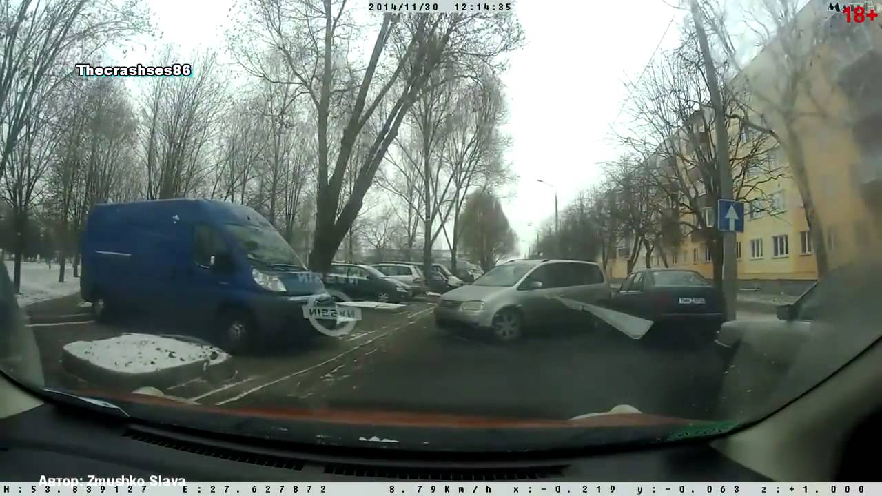 New Best Car Crash Compilation December 1 Подборка Аварий 18+ - YouTube