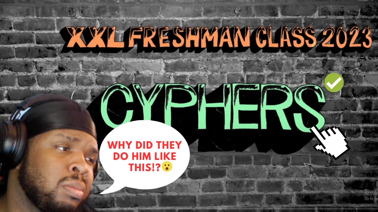 2023 XXL Freshman Cypher (Rob49, Luh Tyler, DC The Don, SleazyWorld Go ...