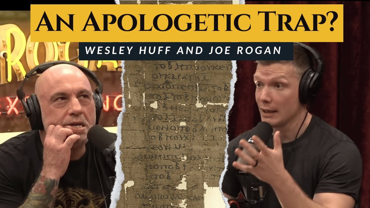 What is the True Method for Faith? Huff and Rogan Response - YouTube