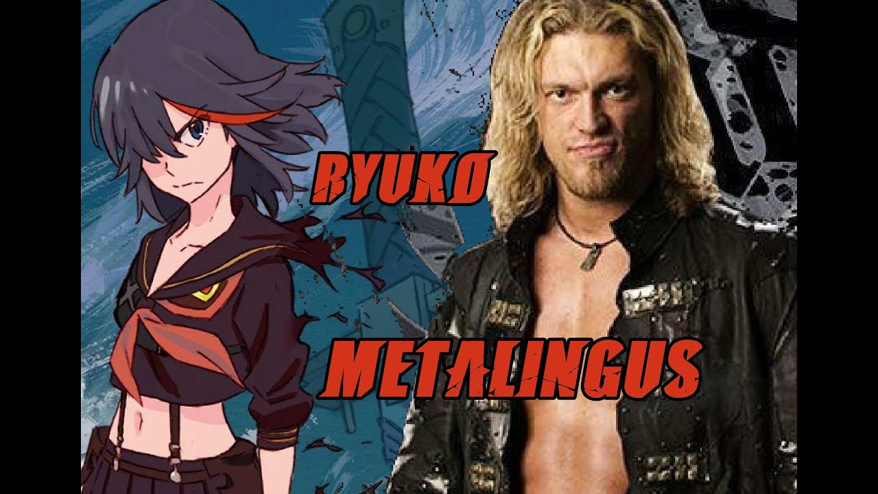 Ryuko Sings Metalingus (Edge's Theme) (AI Cover) - YouTube