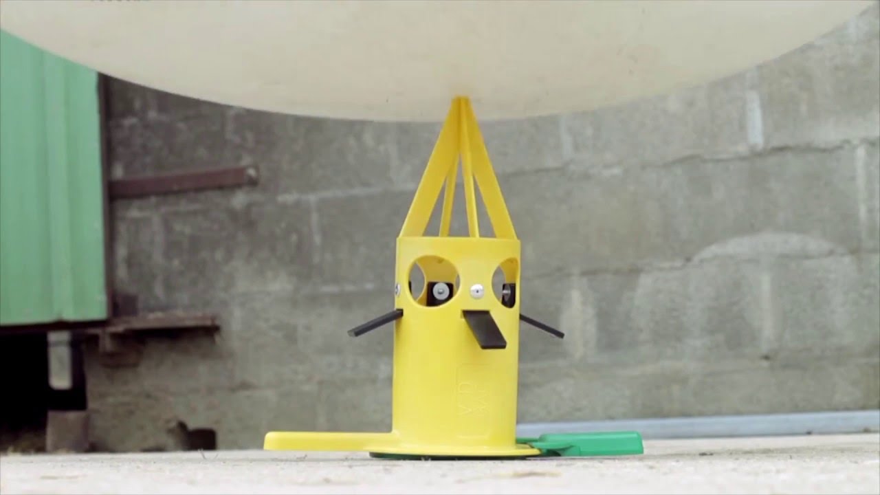 Vidbag a Bigbag csapja - YouTube