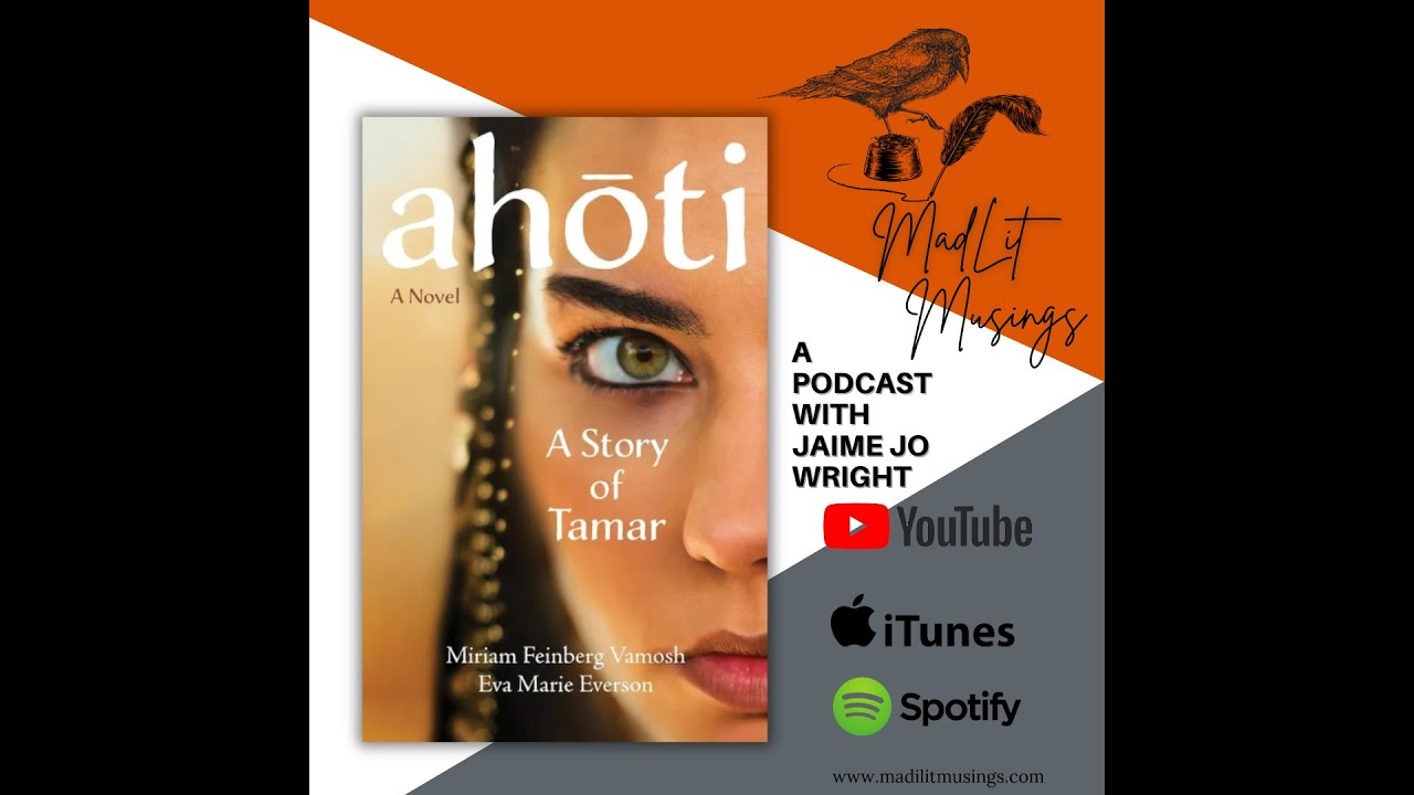 Justice and Healing: The Legacy of Tamar - with Authors Eva Marie ...