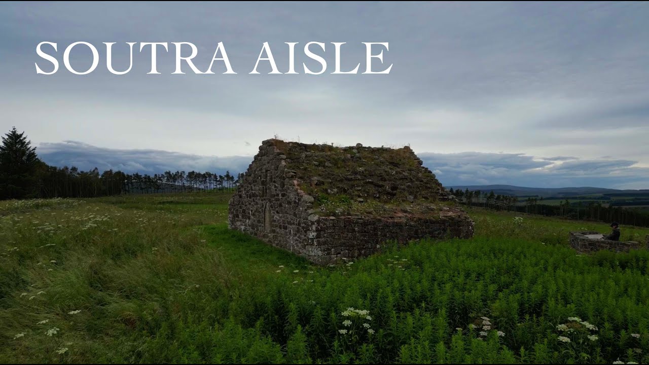 Soutra Aisle - House of the Holy Trinity - Vandalised - YouTube