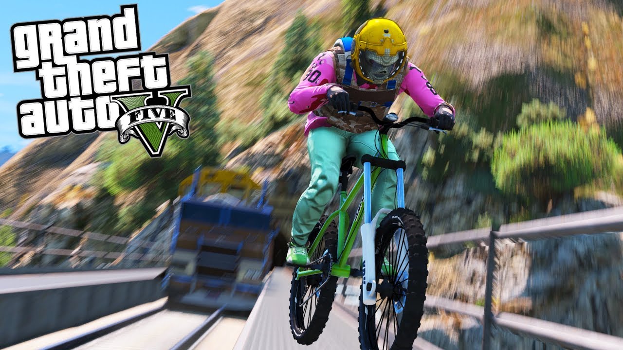 HASTA LA VISTA AVEC LA TEAM GTA 5 - YouTube