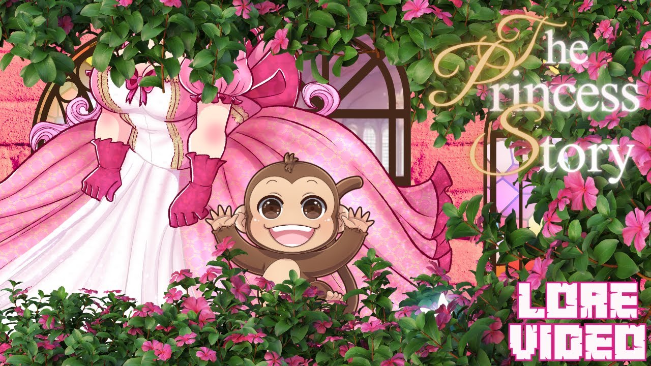 Where did PRINCESS come from?! : Origin Story 🌸👑 - YouTube