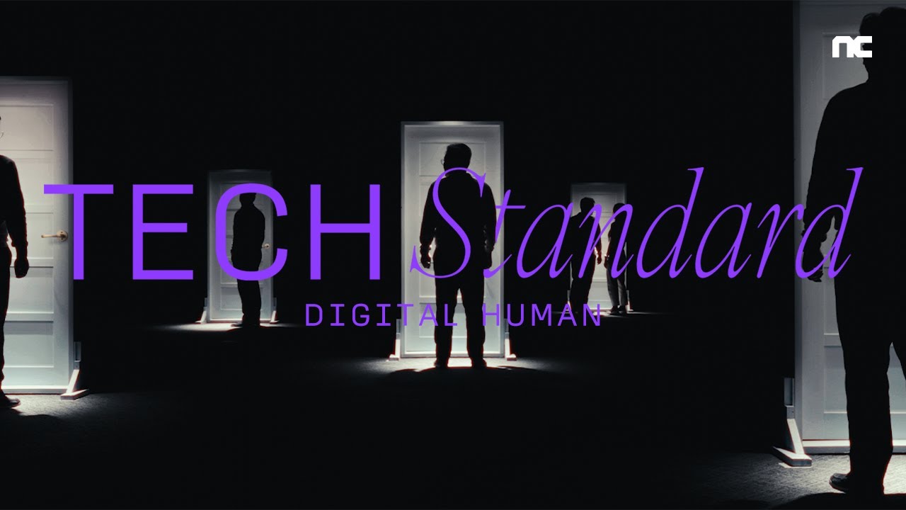 TECH Standard | EP3. DIGITAL HUMAN | 엔씨소프트(NCSOFT) - YouTube