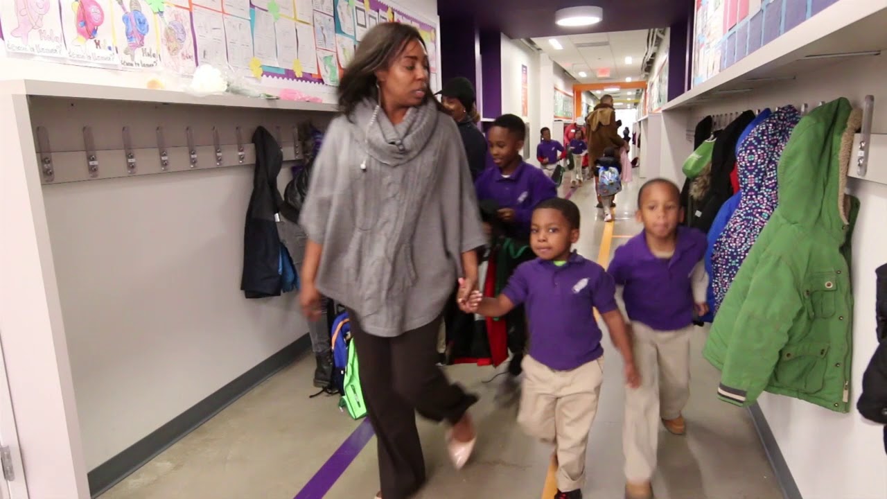 Rocketship Rise Academy Dismissal - YouTube