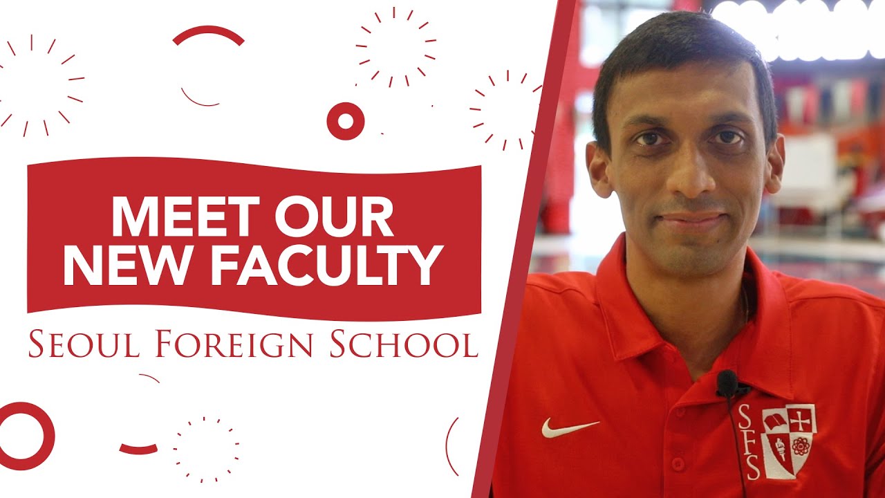 Meet Our New Faculty - Conrad Francis - YouTube