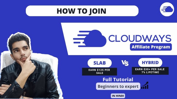 How to Join Cloudways Affiliate Program: Step-by-Step Guide!