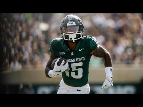 Kay'Ron Lynch-Adams 2024 Highlights - YouTube