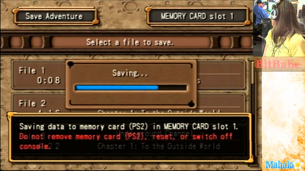 Dark Cloud 2: RidePod Vs. Linda - YouTube