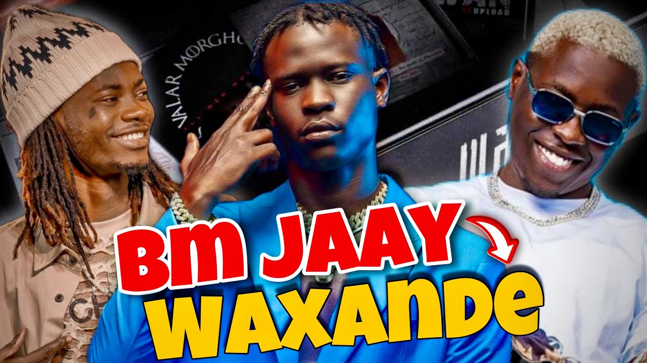 BM JAAY | Prince du rap galsen assure et répond à ses détracteurs ...