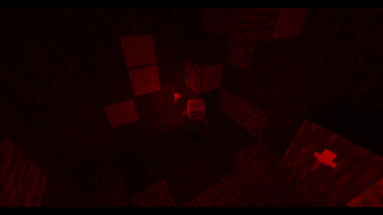 How to enter the Void in Minecraft - YouTube