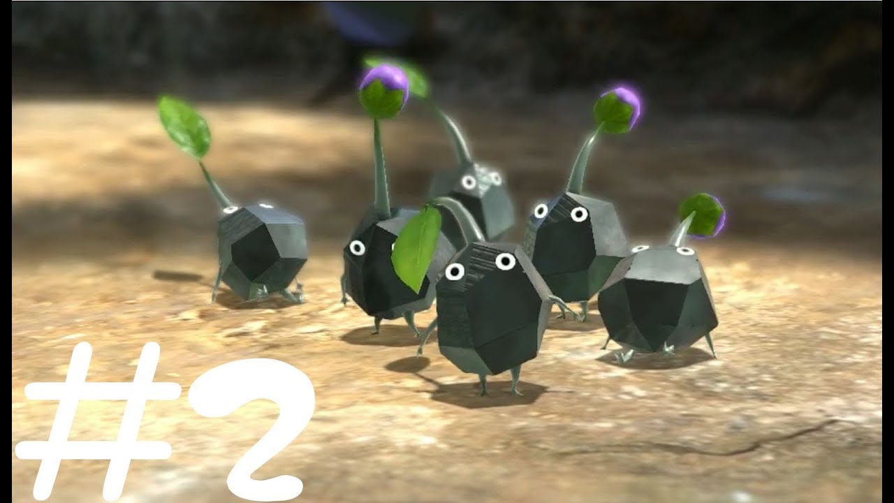 Rock Pikmin | Pikmin 3 Ep. 2 - YouTube