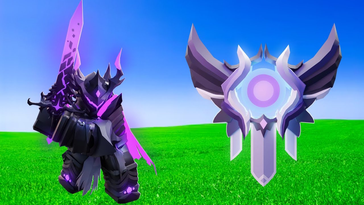 THE NEW VOID KNIGHT KIT IS OP - YouTube